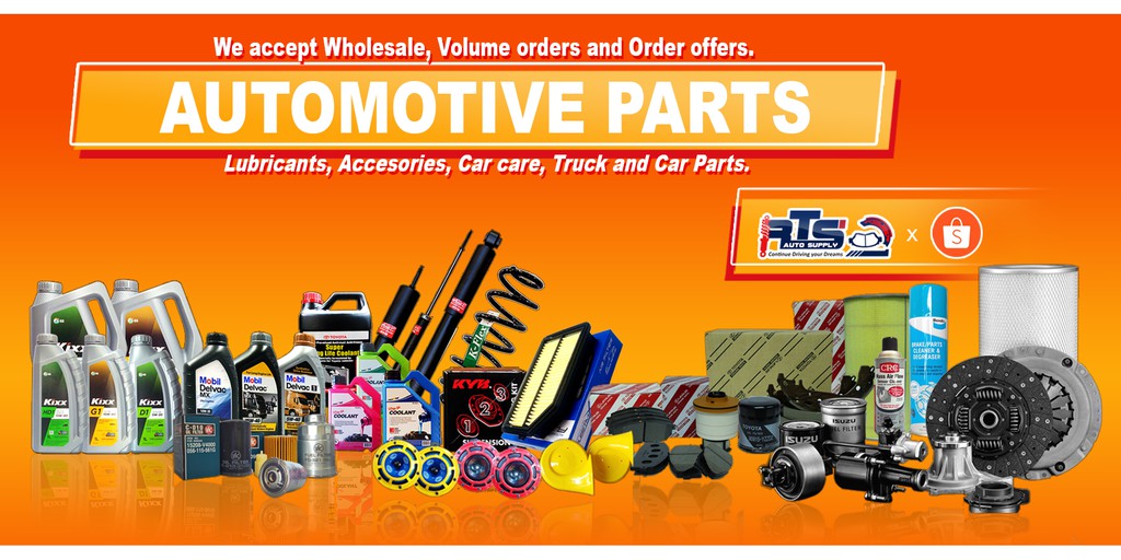 RTS AUTO SUPPLY, Online Shop | Shopee Philippines