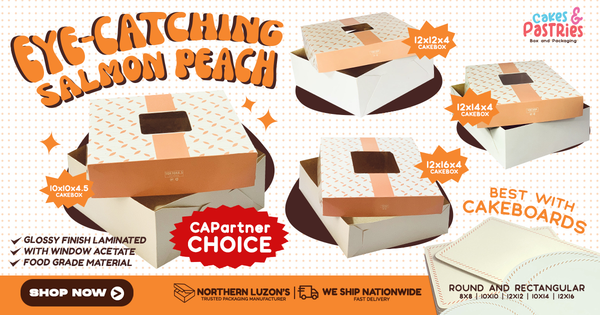 Cakes & Pastries, Online Shop | Shopee Philippines