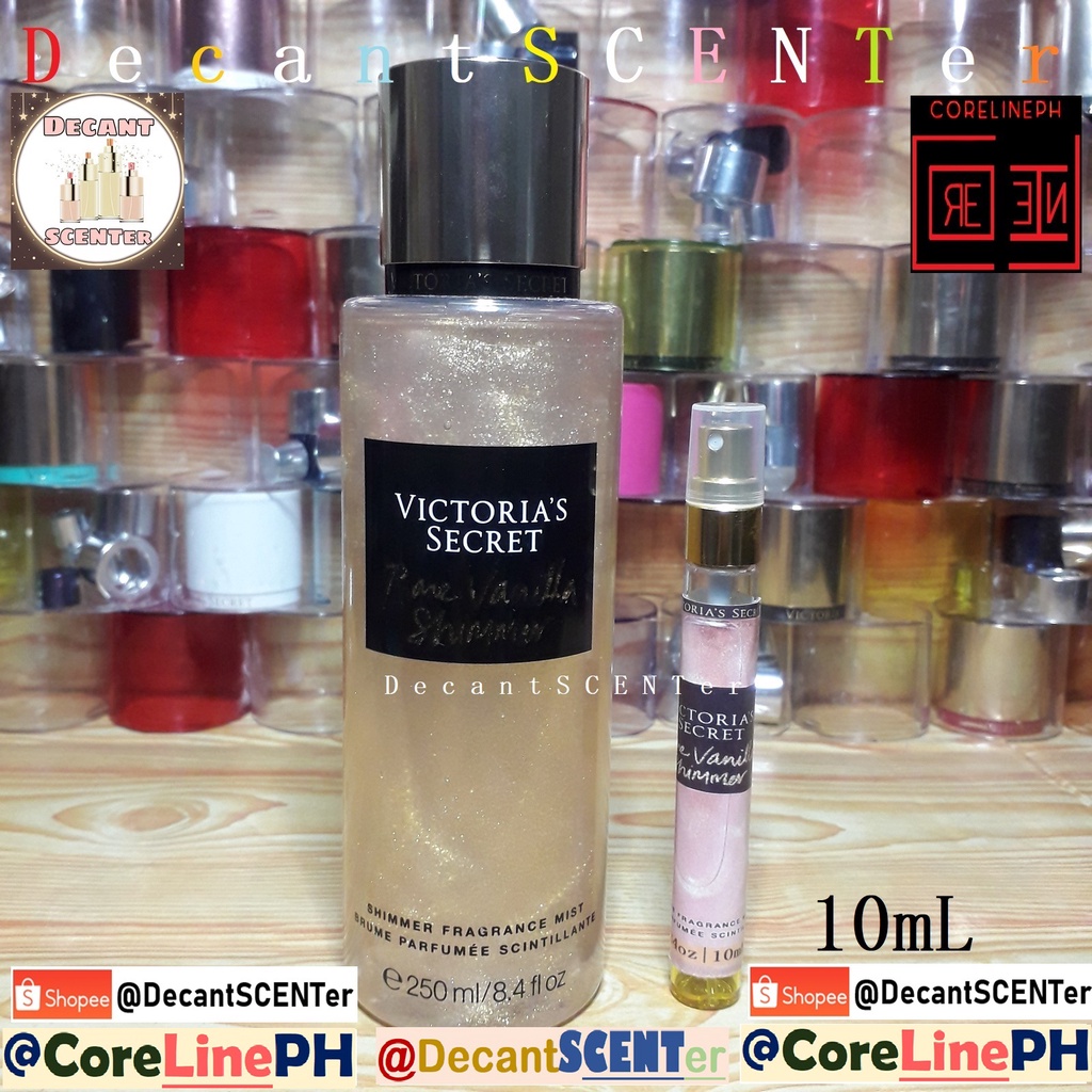 Bare Vanilla Shimmer Victoria's Secret Fragrance Mist 10ml | Shopee ... Bare Vanilla Shimmer Victoria's Secret Fragrance Mist 10ml | Shopee ...