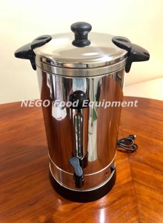 Heavy Duty Rossetti Urn Water Tea Coffee Boiler Percolator | Shopee ...