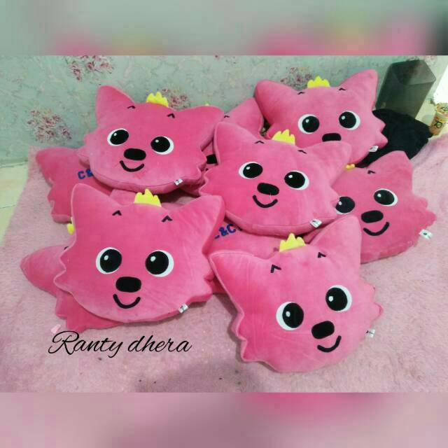 Pinkfong Doll / baby shark | Shopee Philippines