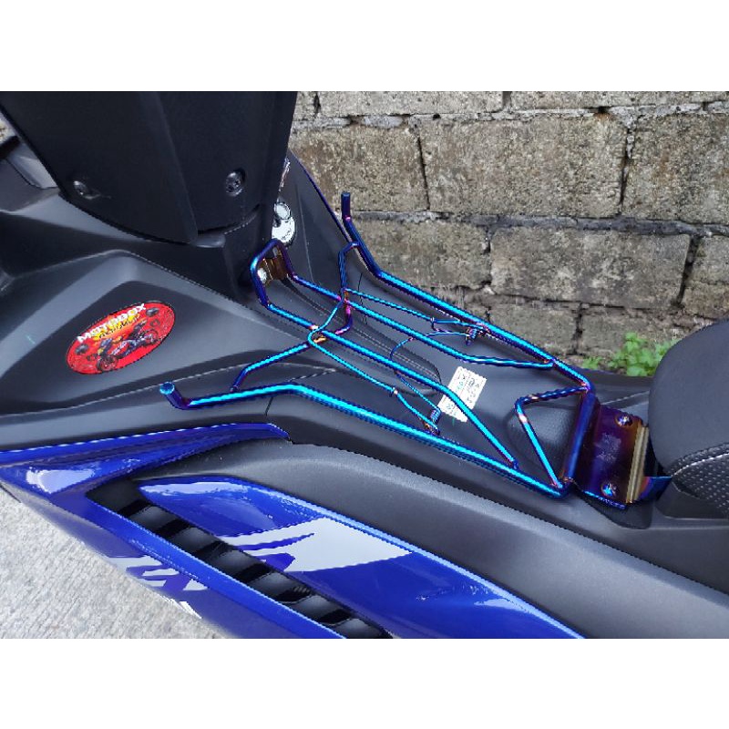 Yamaha Sniper 155/155r Malaysian Step Grill | Shopee Philippines