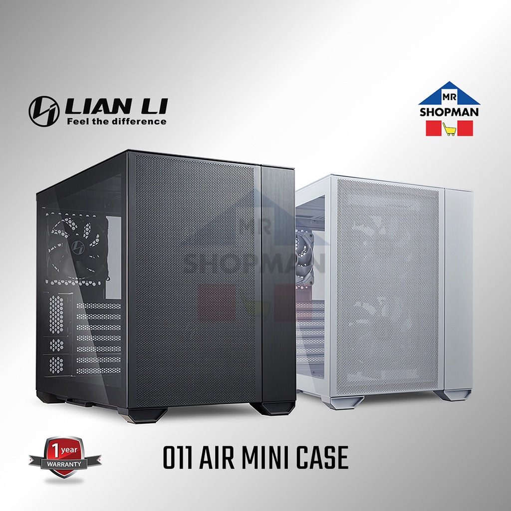 Lian Li 011 Dynamic Air Mini ITX MATX ATX PC case | Shopee Philippines