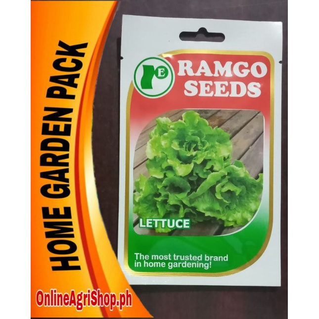 ETON LETTUCE LEFY COS ORIGINAL PACK (RAMGO) | Shopee Philippines