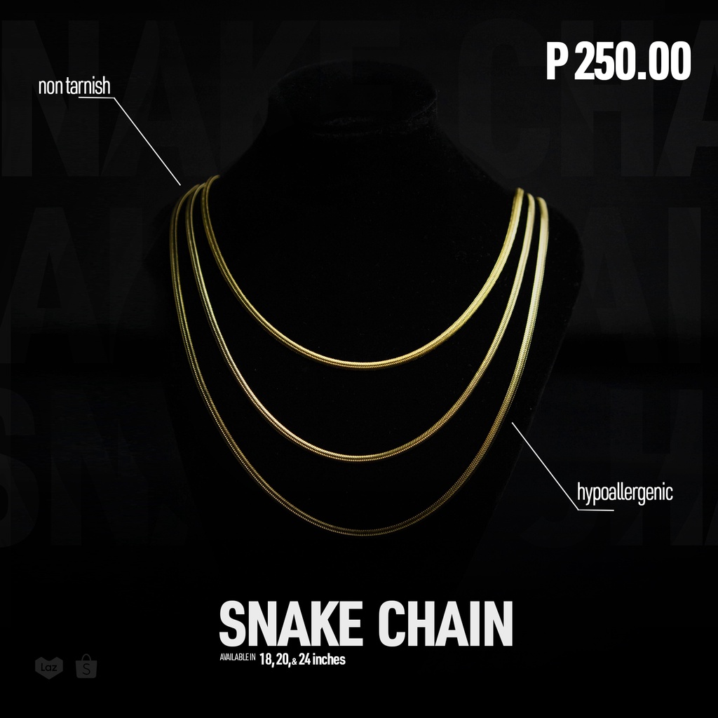 Tiger Chain , Online Shop | Shopee Philippines