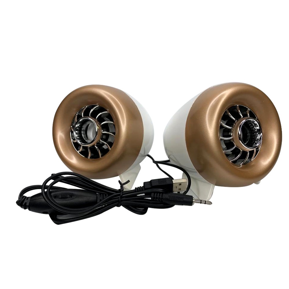 INPLAY Ms005 PC Speaker Black Red Computer presyo ₱254