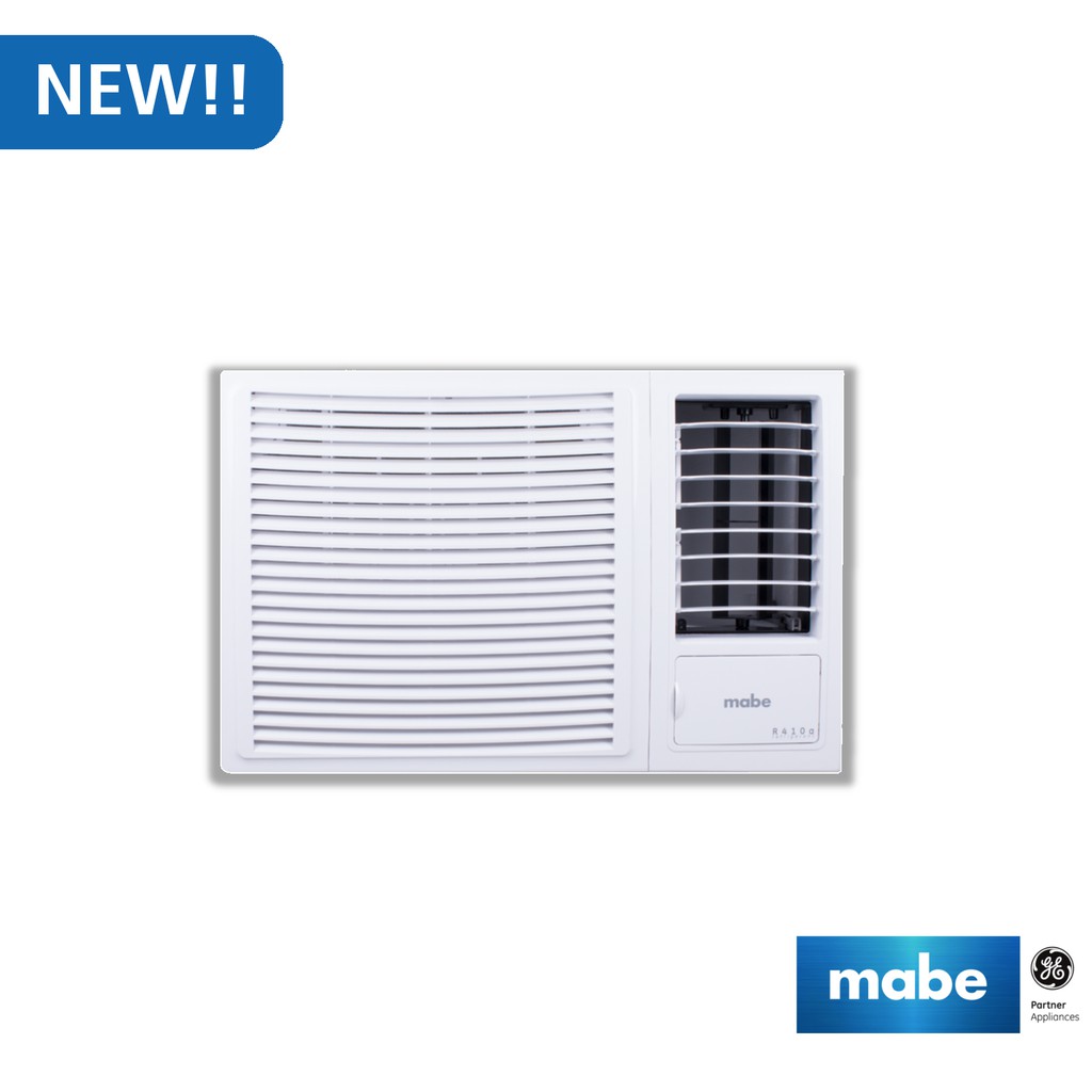 Mabe appliances 1.5hp window aircon mev12vv eco friendly refrigerant ...