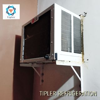 Window Type Aircon Bracket( 0.5hp - 1hp) | Shopee Philippines
