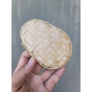Native Mini Bilao Basket 4 inch | Shopee Philippines