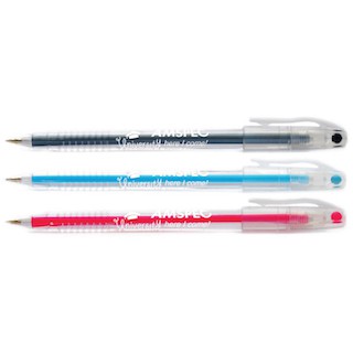Amspec University Here I Come! Ballpen 50pcs | Shopee Philippines