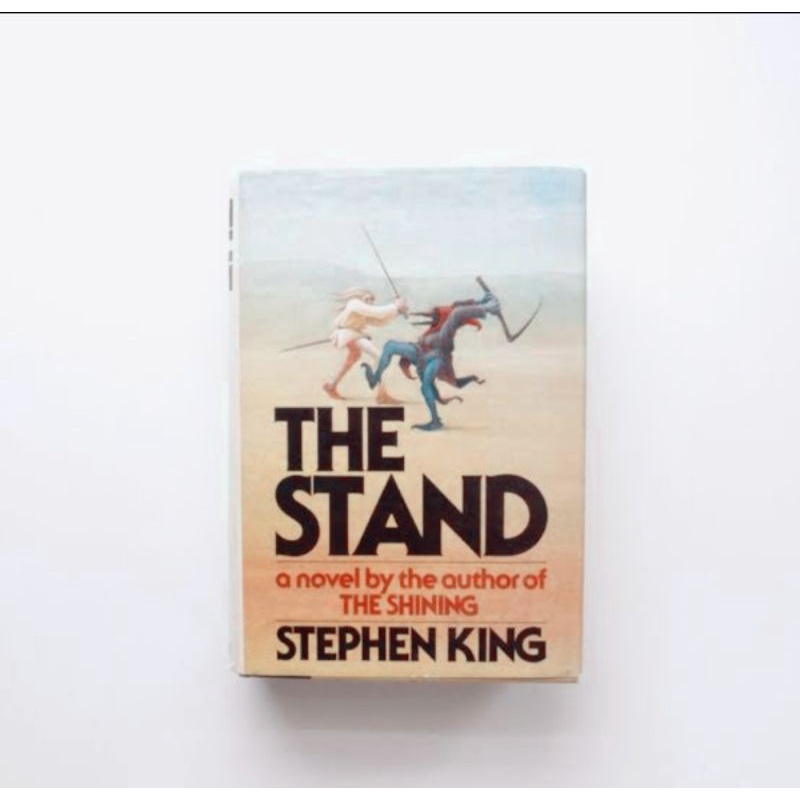 The Stand Original Cover
