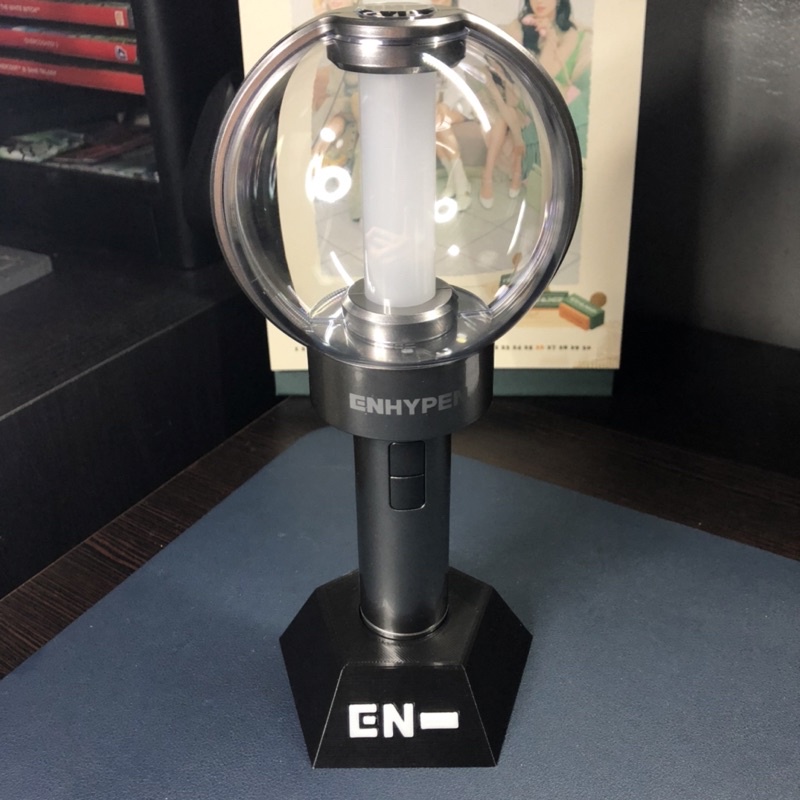 Enhypen Lightstick Stand / Holder (3D Printed) | Shopee Philippines