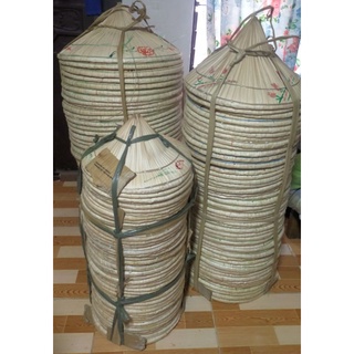 SALAKOT HAT MADE FROM ANAHAW LEAVES (3 sizes) | Shopee Philippines