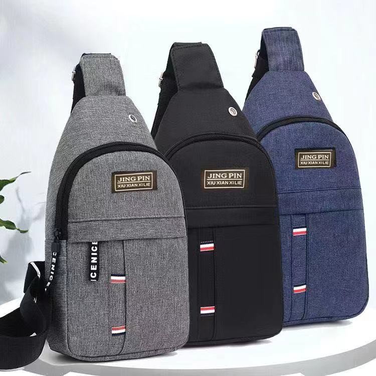CJT BAG KOREAN CHEST Bag 042 | Shopee Philippines