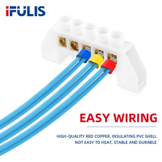 TE0508 TE1508 TE2508 Tubular Crimp Terminal Electrical Wire Insulated ...