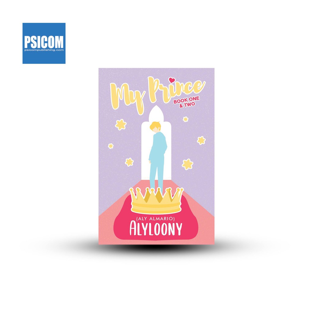 Psicom - My Prince (new, complete edition) by Alyloony | Shopee Philippines