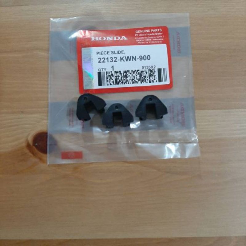 Genuine Slider For Honda Click125/150 All Version old And New. | Shopee ...