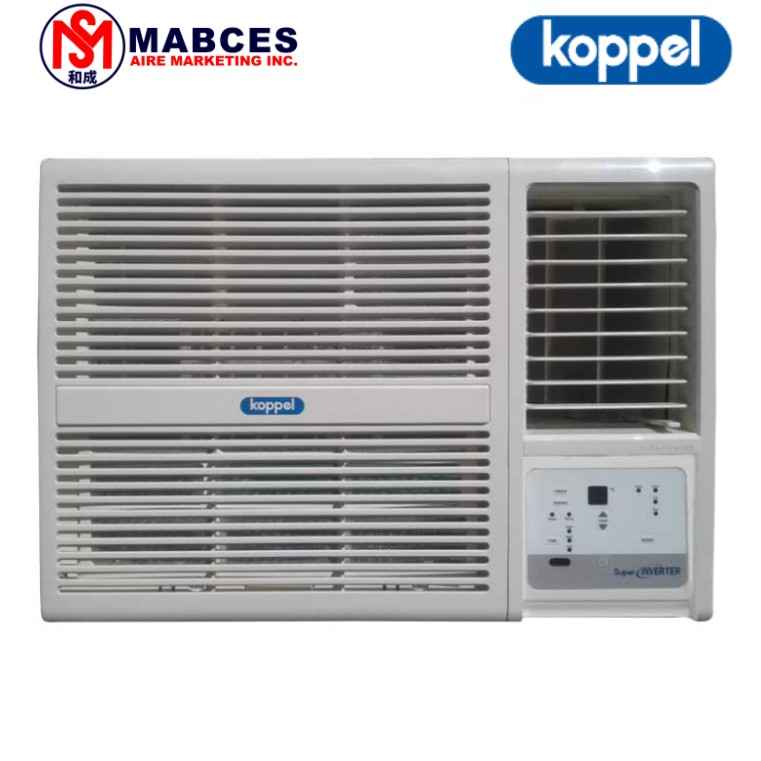 Koppel 1HP Window Type Inverter KV09WR-ARF31 | Shopee Philippines