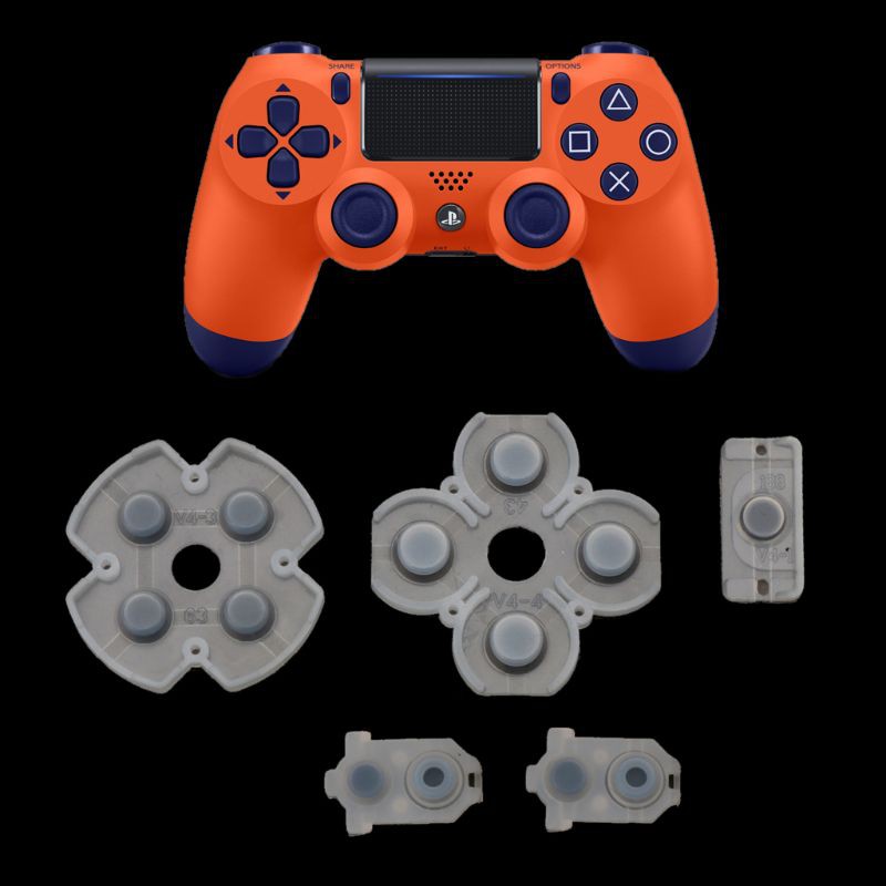 utake♥For Playstation 4 PS4 Controller Pads for Dualshock 4 JDS JDM 030 ...