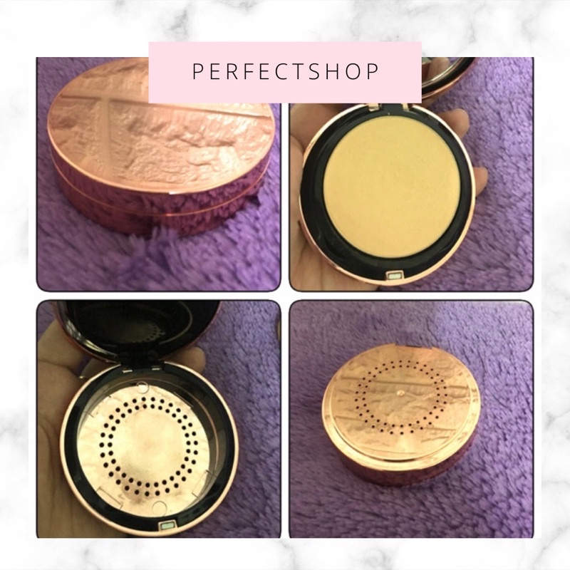 Empty flour cartridges, refillable flour, imported rose gold color ...