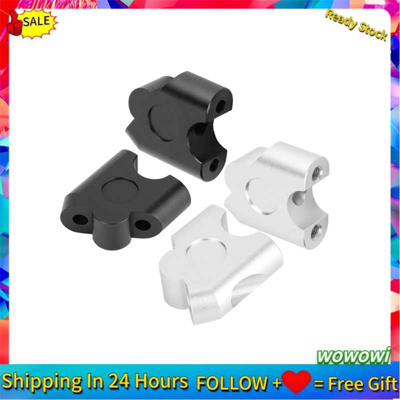 [Ready Stock] 22mm Universal Motorcycle Handle Bar Riser Handlebar ...