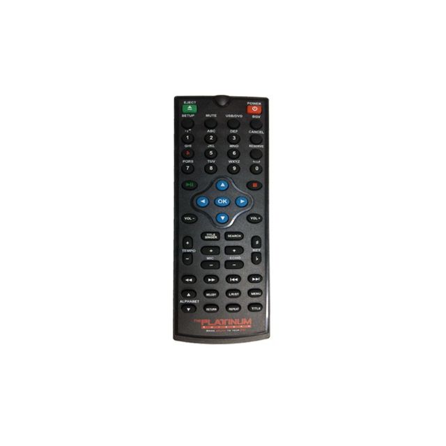 The platinum ks-5 remote control | Shopee Philippines