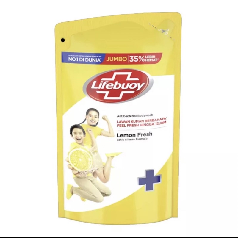Lifebuoy Liquid Soap Total 10ml Antiseptic Bath Soap With Activ Silver ...