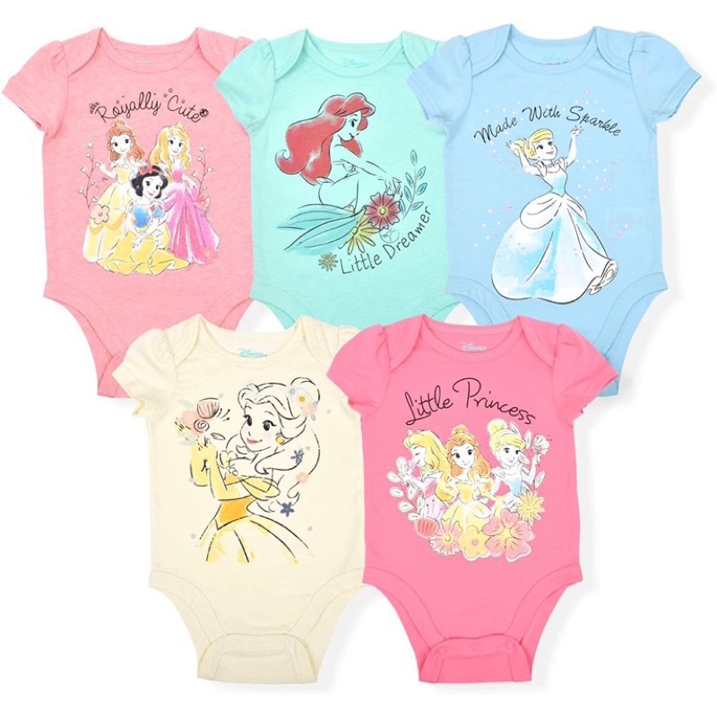 Little Girl Disney Onesies at Sandra Moody blog