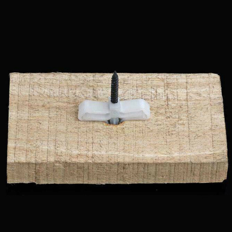 Aircraft Expansion Bolt Plastic Expansion Sleeve Aircraft Anchor Gypsum ...