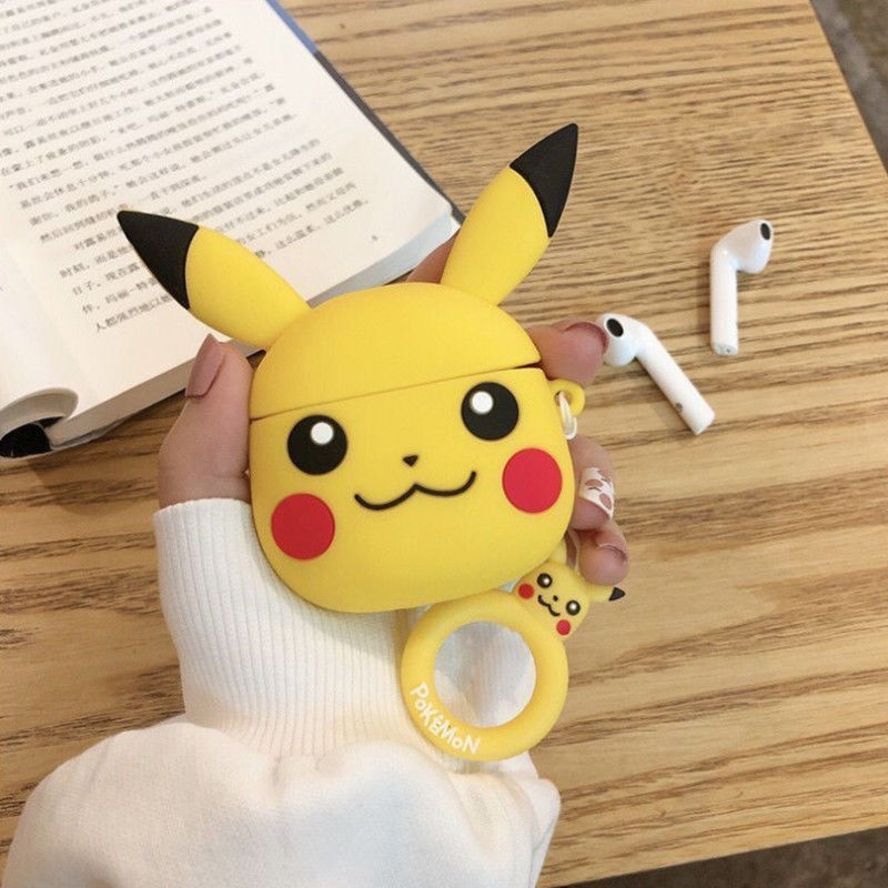 3D Cute inPods 4 Case Inpod Pro4 Mini 4 Cartoon Silicone Protective ...