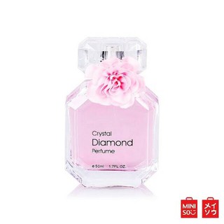 Miniso Crystal Diamond Perfume | Shopee Philippines