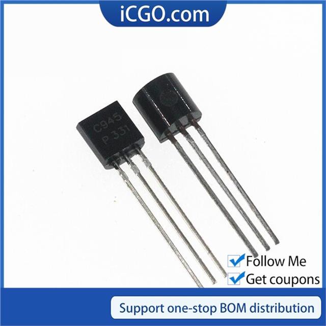 100PCS 2SC945 TO92 C945 TO-92 50V BIPOLAR TRANSISTORS NPN | Shopee Philippines
