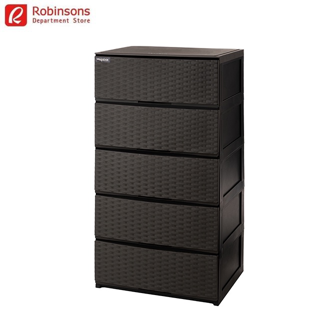 Megabox MG-170-5LRT 5-Layer Drawer (Wide) | Shopee Philippines