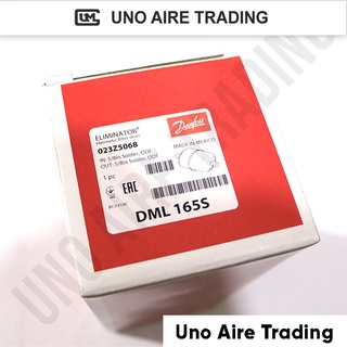 Aircon Filter Drier Danfoss 3/8 DML 163 - 5/8 DML 165 (Solder or Flare ...