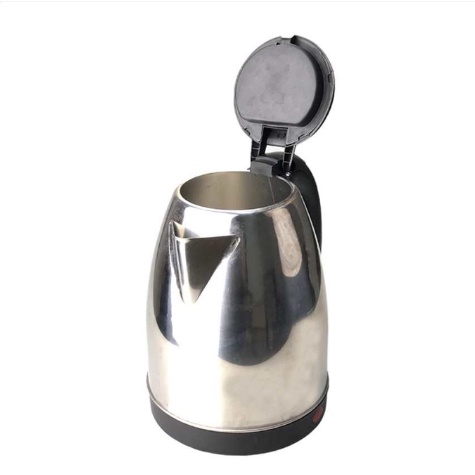 LS-Electric kettle stainless steel 2L | Shopee Philippines