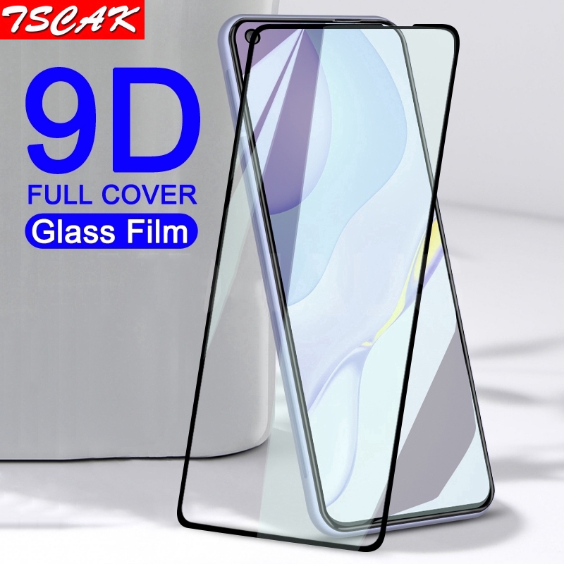 Huawei Nova 7 5 Pro 6 7 SE Nova 7i 5T Nova 4 4e 3e 3 3i 9D HD Transparent Tempered Glass Full ...