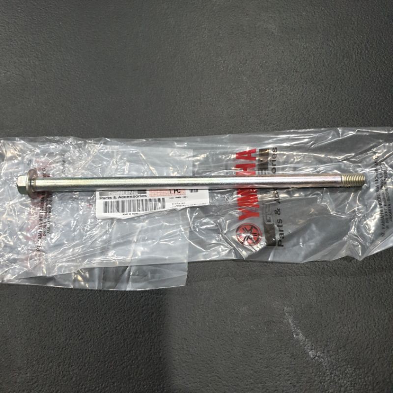 Genuine Yamaha Front Wheel Axle NMAX (ehe) | Shopee Philippines