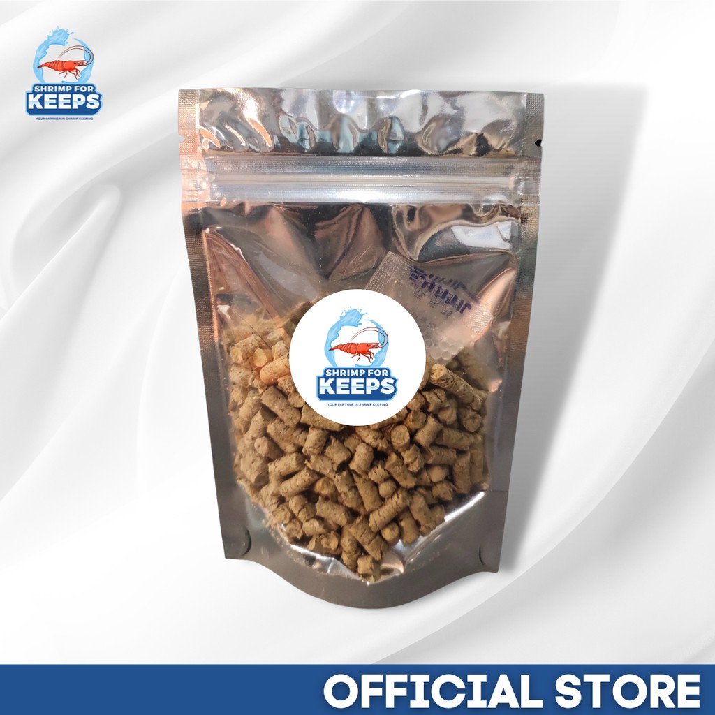 Snowflakes Dwarf Shrimp Food (30/45g per pack) | Shopee Philippines