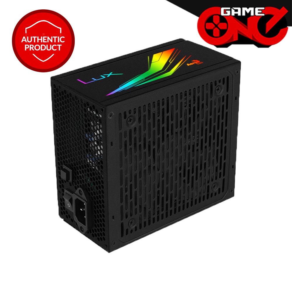 Aerocool LUX RGB 750M Modular 230V RGB Power Supply | Shopee Philippines