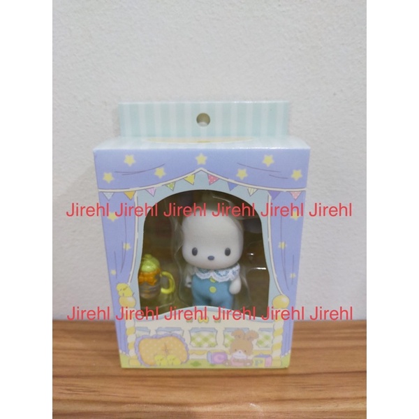 Sanrio Original Baby Pochacco Mini Figuring | Shopee Philippines