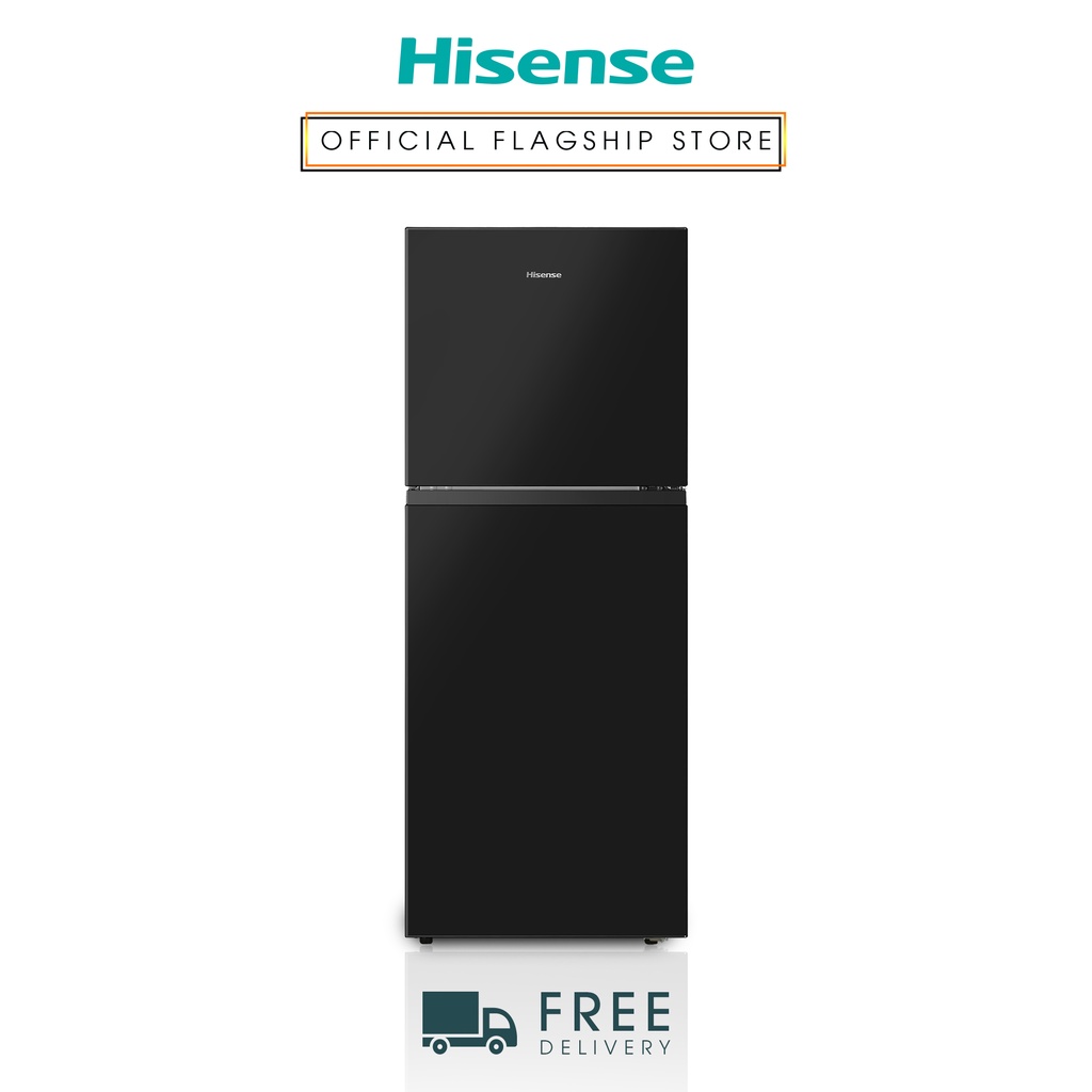 HISENSE RD-26WR 7.2 cu. ft. 205 L Inverter No Frost Refrigerator Two ...