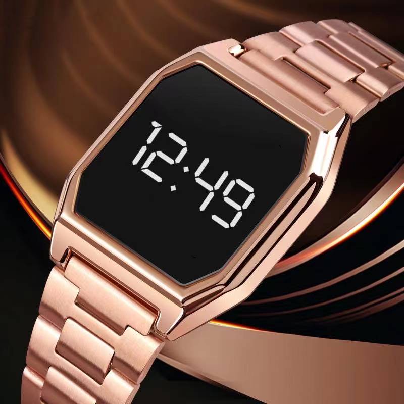 Casio Vintage Touch Screen Digital Waterproof Unisex Men's Women's ...