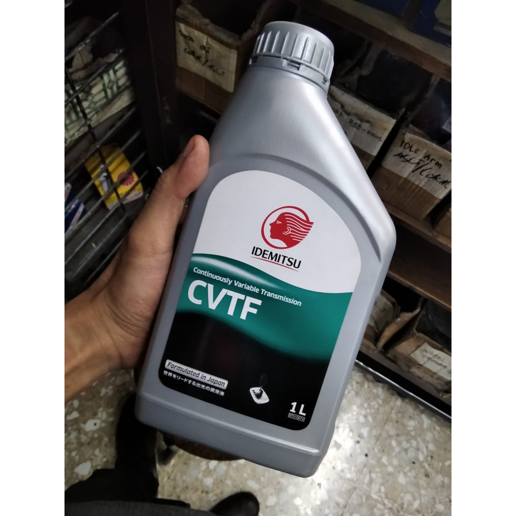 Idemitsu CVTF Car Oil | Shopee Philippines