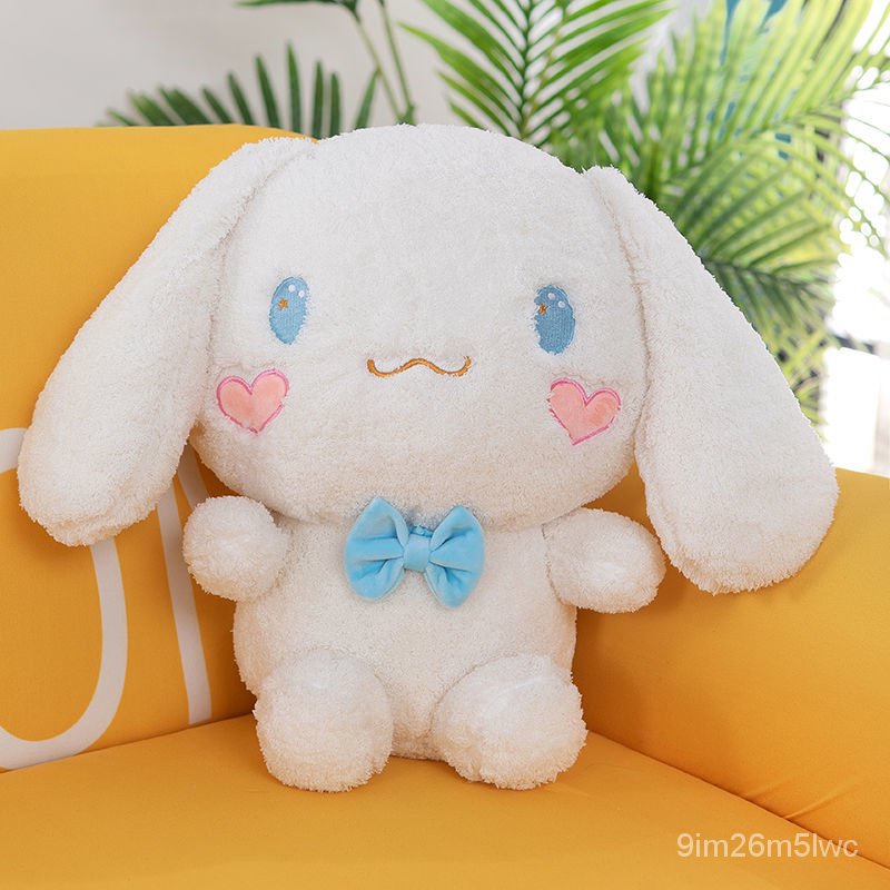 Cinnamoroll Babycinnamoroll Plush Doll Ragdoll Cartoon Big Ear Dog Doll ...