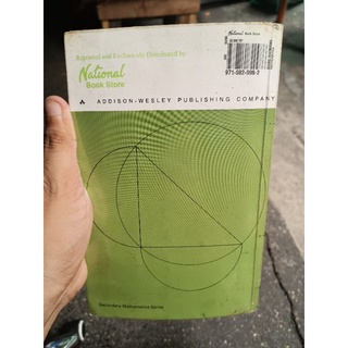 Geometry metric edition by Edwin E. Moise and Floyd L. Downs Jr ...