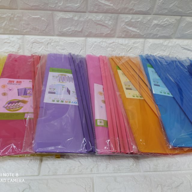 12pcs. SLIDING FOLDER ONE COLOR IN ONE PACK | Shopee Philippines