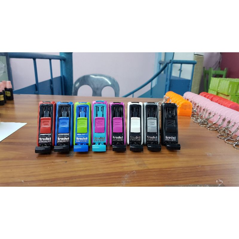 trodat 9511 self-inking stamp | Shopee Philippines