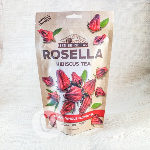 Rosella Hisbiscus Rosella Tea East Bali Cashew | Shopee Philippines