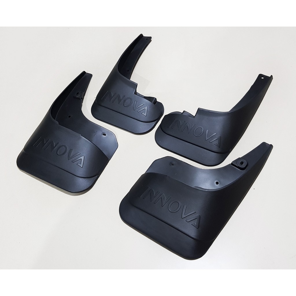 Toyota Innova 2009 to 15 Mudguard Mudflap | Shopee Philippines