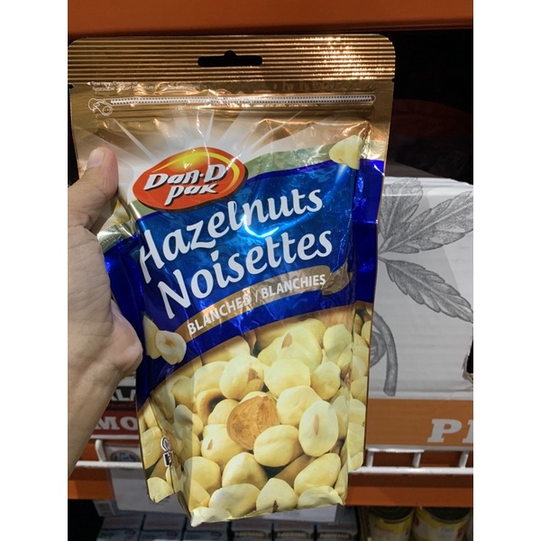 Dan D Pak Hazelnuts 425g | Shopee Philippines